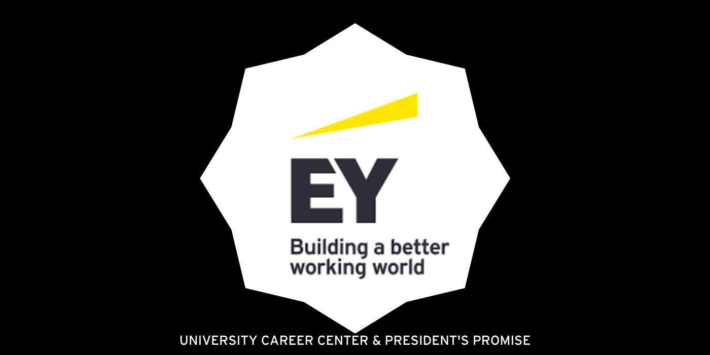 Early Careers - EY Next Steps: EY Career Path | University Career Center & The President's Promise
